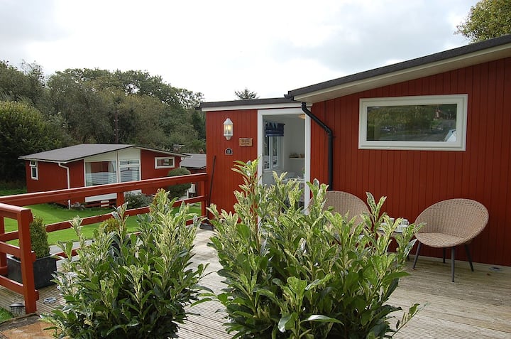 Happy Valley Bryniau Gwyrdd Chalet 11 - Tywyn