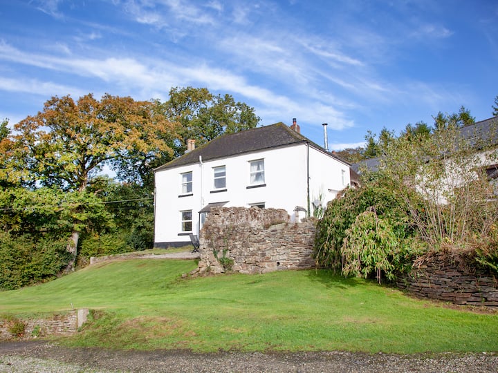Uk45542-the Farm House - Okehampton