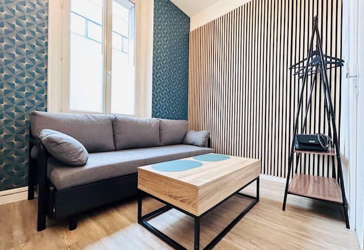 Le Cocon De Victor - Ivry-sur-Seine