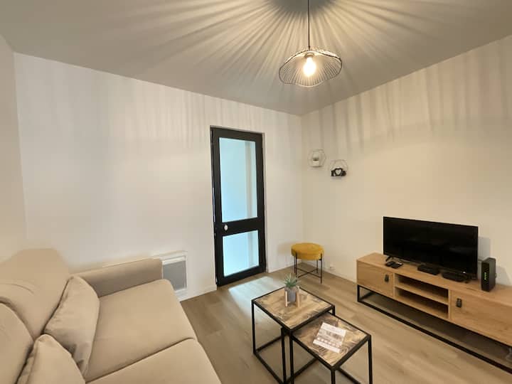 Eichthal Rdc - Duplex - Proche Gare - 2/3p - Arnage