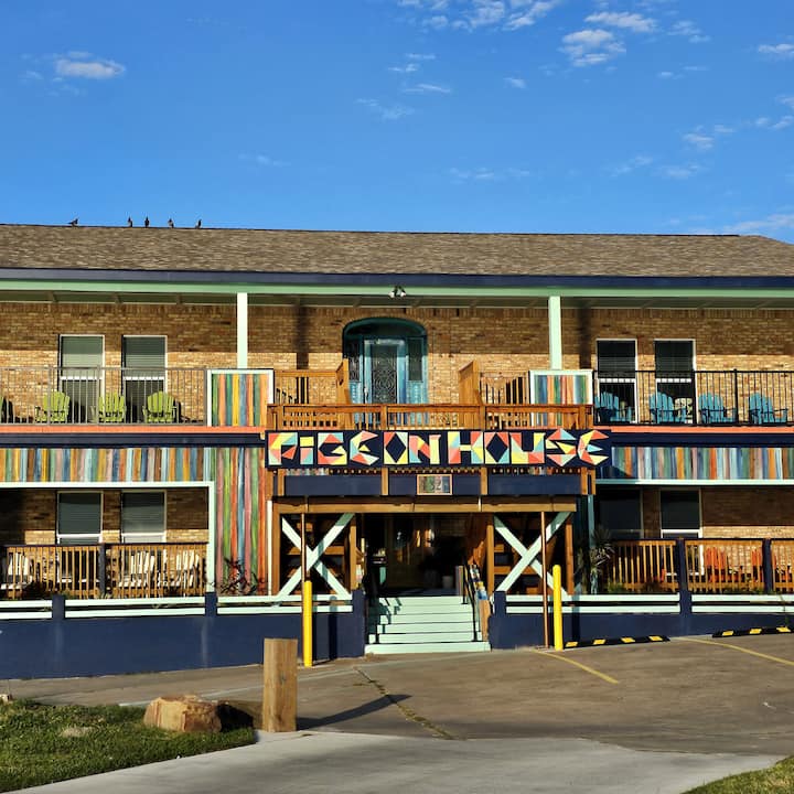 Guest Favorite! | Stunning Bay View | Waterfront! - Rockport, TX