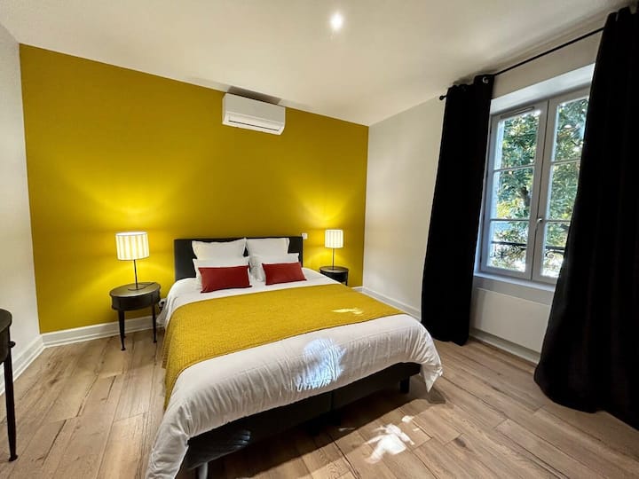 Casa Clemenceau 3 - T2 Très Haut Standing - Clim - ibis budget Brive La Gaillarde