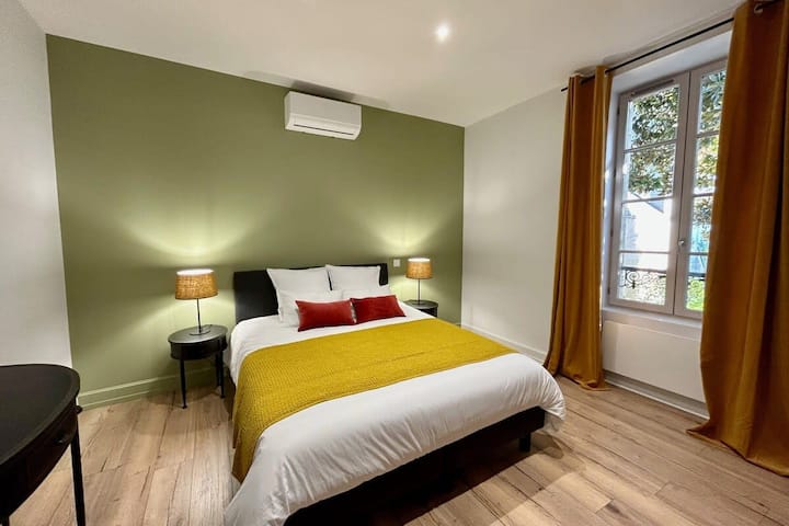 Casa Clemenceau 2 - T2 Très Haut Standing - Clim - Brive-la-Gaillarde