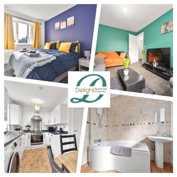 Exclusive House For Contractors And Families - Clifton