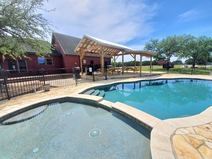 Grand View Escape - Wimberley, TX