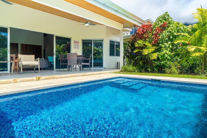 2 Bedroom-ojochal-pool-easy Access-fast Internet - Ojochal