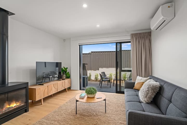 Rivers Abode - Wanaka