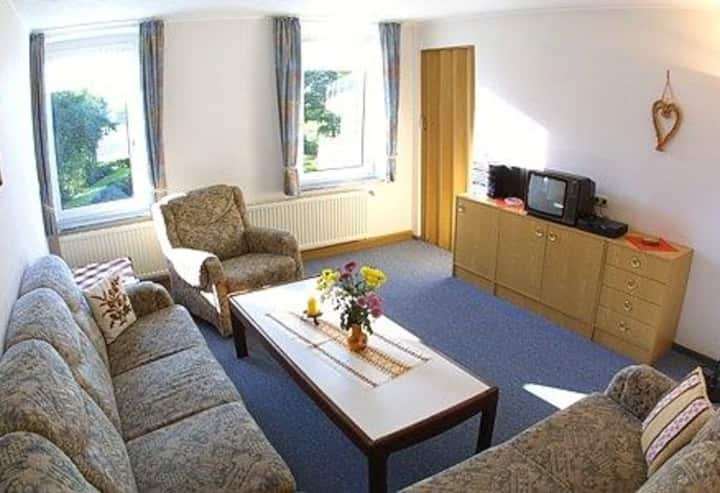 Ferienwohnung Nordseite - Neuharlingersiel