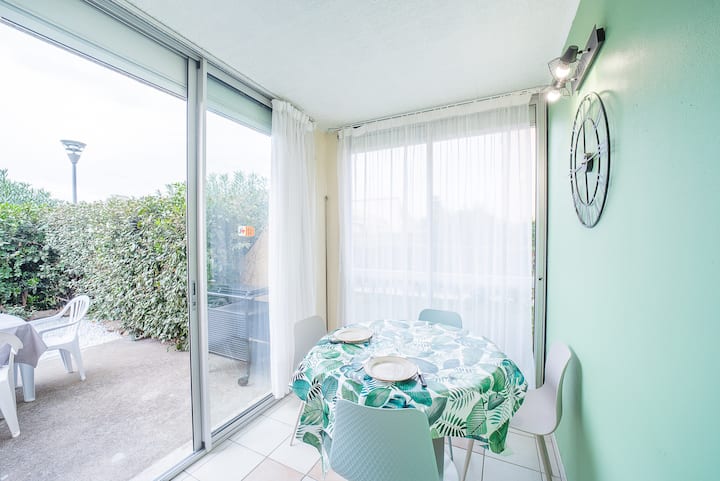Mi Casita - Charmant Apt Près De La Mer - Argelès-sur-Mer
