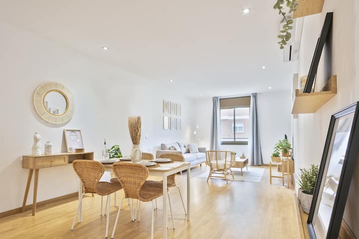 Ola Living Consell De Cent 7 - Barcellona