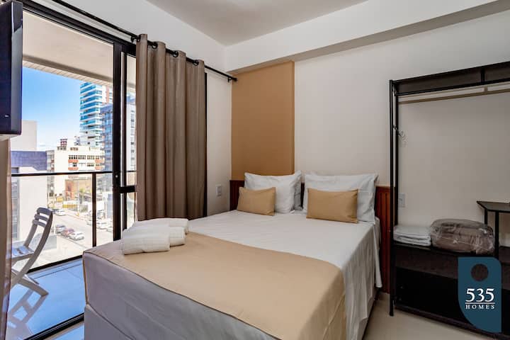 Sea & Comfort: Your Home In Salvador - Brasil