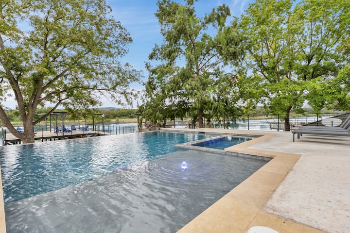 Lbj Bliss Retreat | Concierge Services | Promos Av - Longhorn Cavern State Park, Burnet