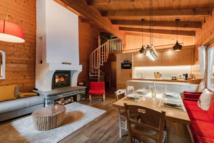 Chalet Soleada - Happy Rentals - Canton des Grisons