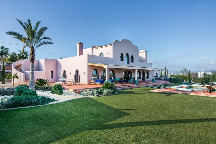 Vila Do Patio, Exquisite 6 Bed Villa, Tavira - Faro