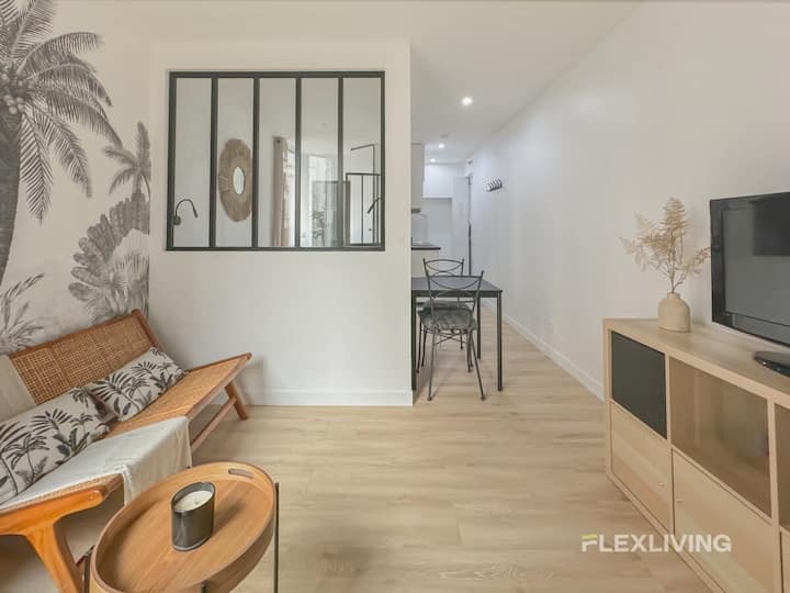 Flexliving - Studio - Guénot - Paris