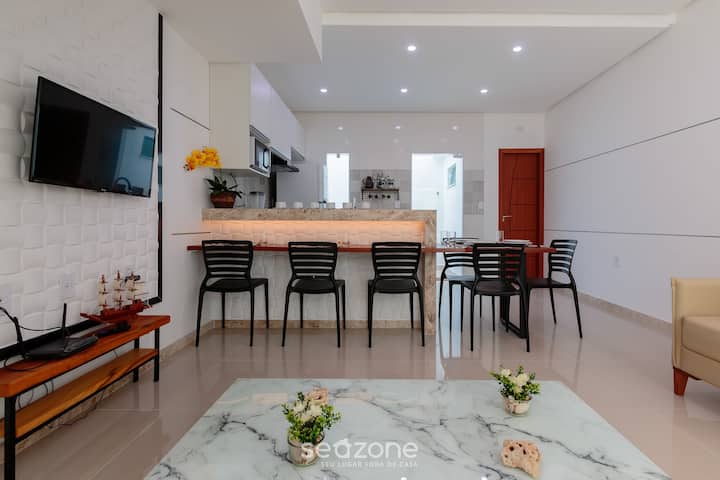 Apt 400m From The Beach Of Taperapuã/ Ba Edt0011 - Porto Seguro