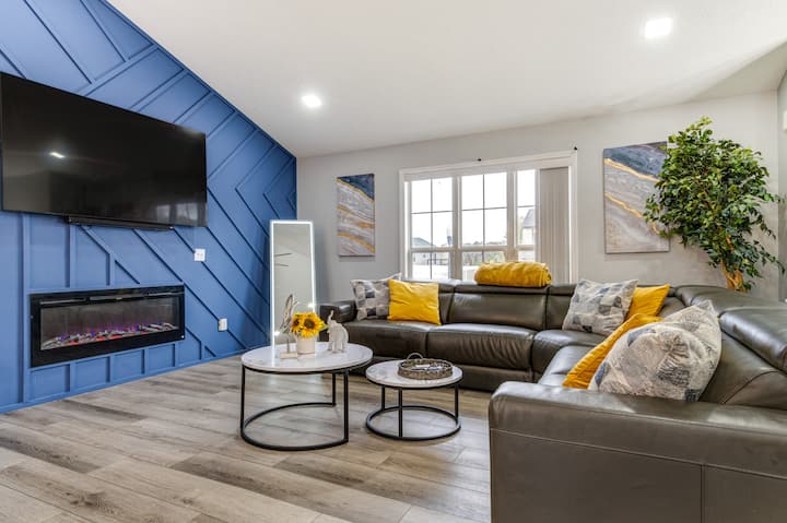 Cozy Ohio Home - Deck, Arcade Games & Near Golfing - 신시내티