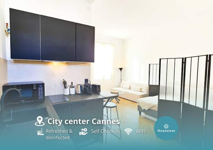 Hypercentre - Palais - Croisette - Plage - Bf - Cannes
