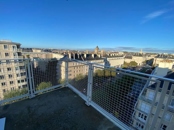 Havre De Paix Au Cœur De Caen - Caen