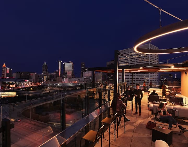 Right Next To Mercedes-benz Stadium! Parking! - Atlanta, GA