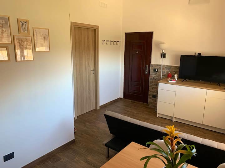 Appartement Côtier Ribera 45 M² Avec Vue Mer - Ribera