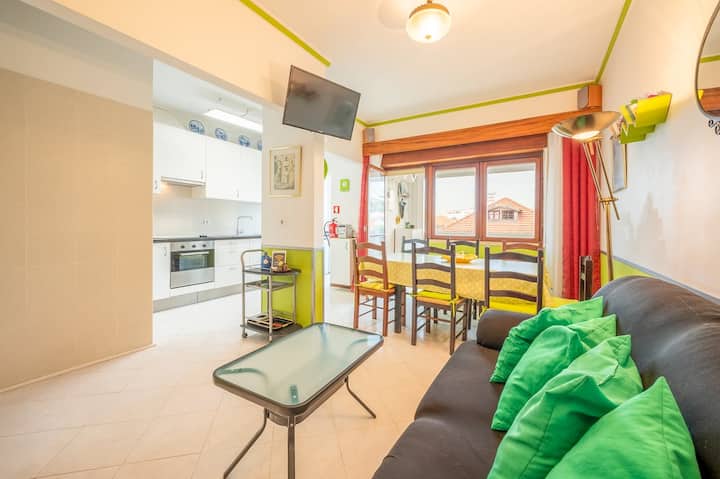 Guestready - Brise De Mer à Costa Da Caparica - Almada
