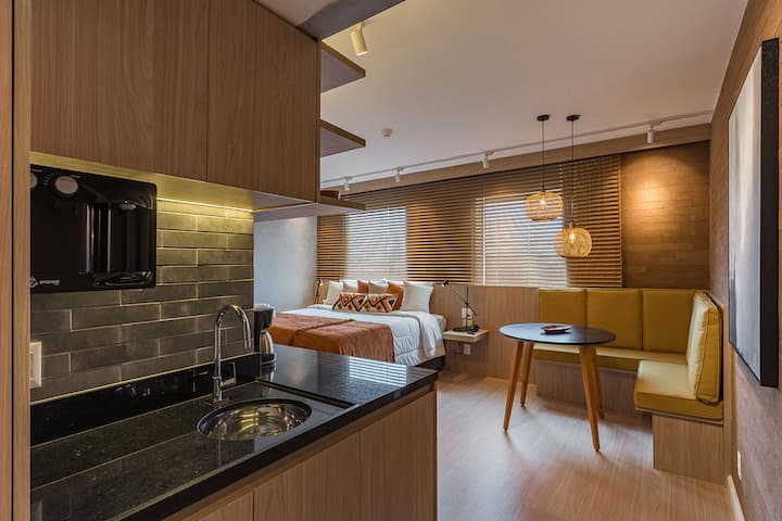 #Be1902 | Cyclinn Vila Olímpia Berrini - São Paulo