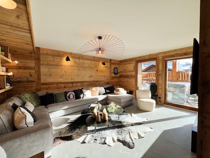 Appartement Les Gets, 6 Pièces, 14 Pers. - Les Gets