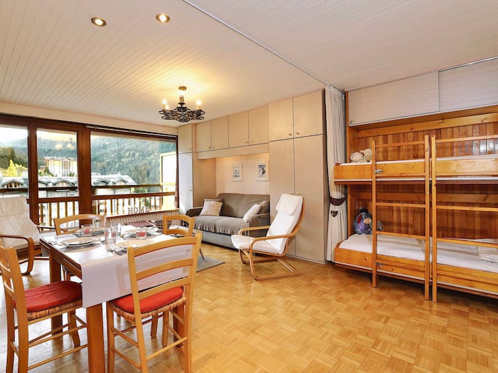 Studio Courchevel, 1 Pièce, 4 Pers. - Courchevel