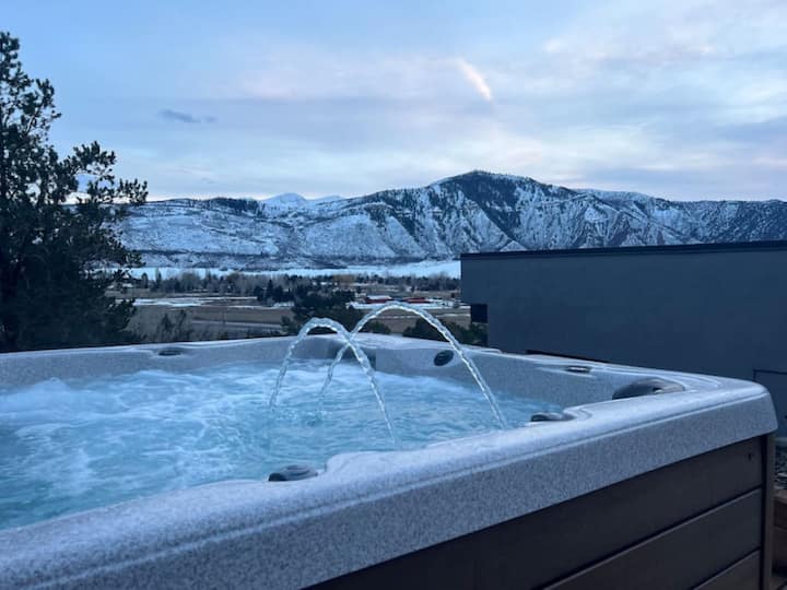Aspen Oasis - Hot Tub, Views, Pets, 7acre, Luxe - Carbondale, CO