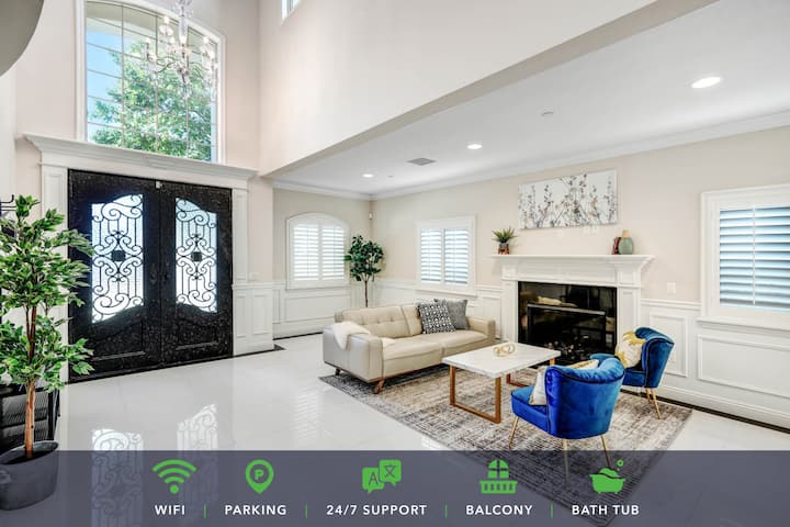 Elegant Getaway In Arcadia - Sierra Madre, CA