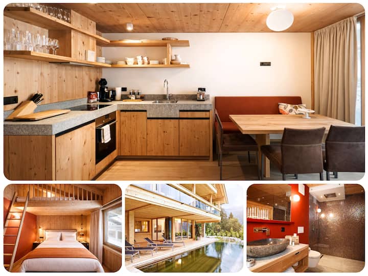 Sportlodge Bike Suite – By Alpenluxus Collection - Zillertal