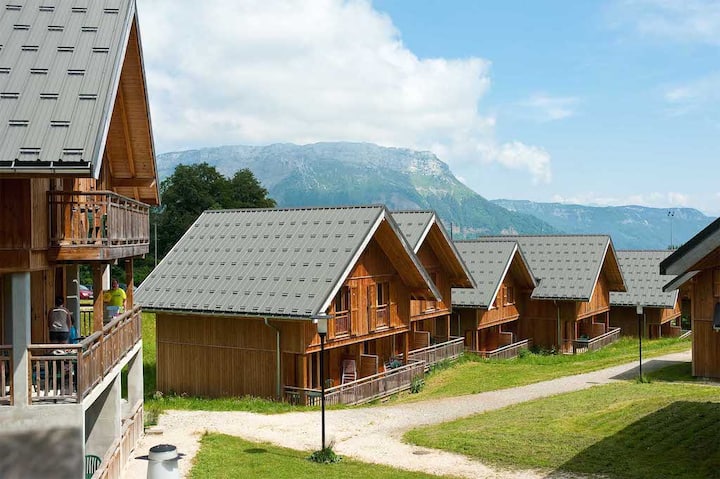 Appartement 1 Chambre + Ski Discount - Les Deserts