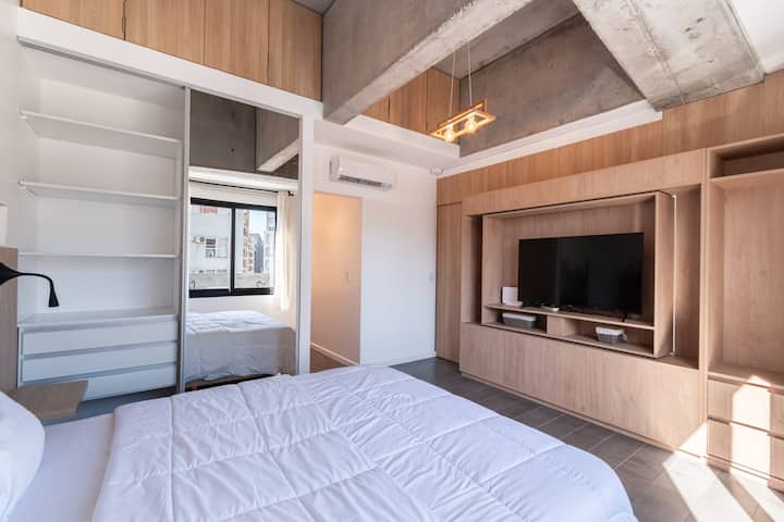 Nuevo Hermoso Departamento Ubicado En Palermo - Argentina
