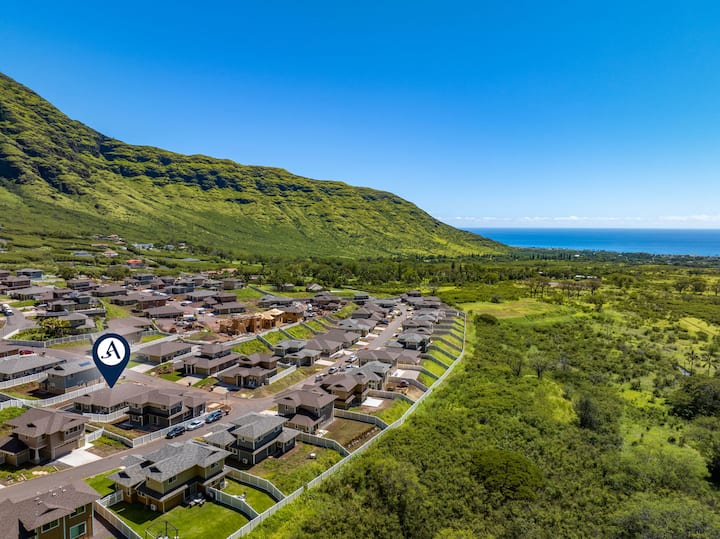 'Olu'olu By Avantstay | Single-story Home By Ocean - O‘ahu, HI