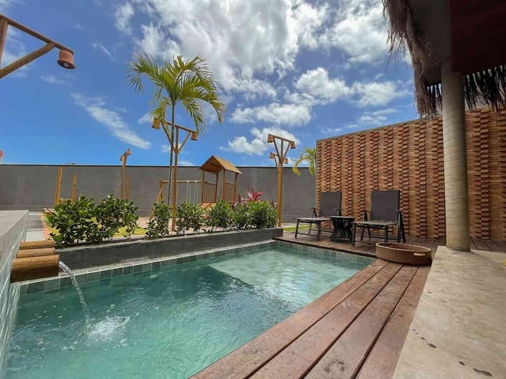 Casa Villa Sapê Milagres 19 - Er Hospedagens - São Miguel dos Milagres