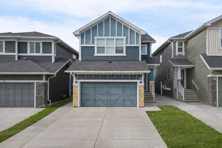 Modern Suite, 8 Mins To Yyc Airport - Calgary