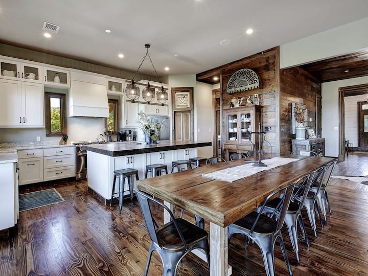 Voca House - Wimberley, TX