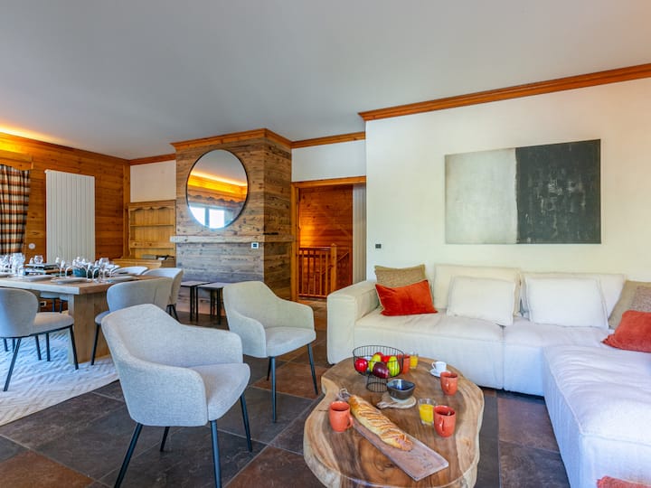Appartement Val-d'isère, 6 Pièces, 10 Pers. - Val-d'Isère