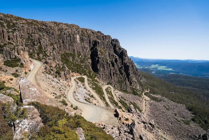 Ben Lomond Creek Cabins - Tasmania