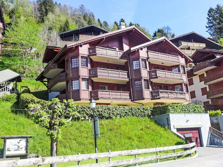 Bouquetins By Interhome - Champéry