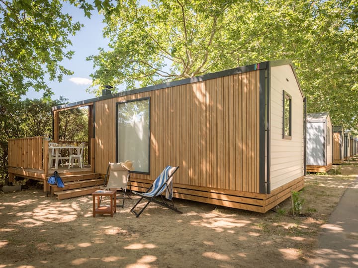Camping La Plage By Interhome - Argelès-sur-Mer
