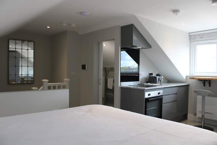 Studio-appartement-sdb Privée-the Loft - Belfast