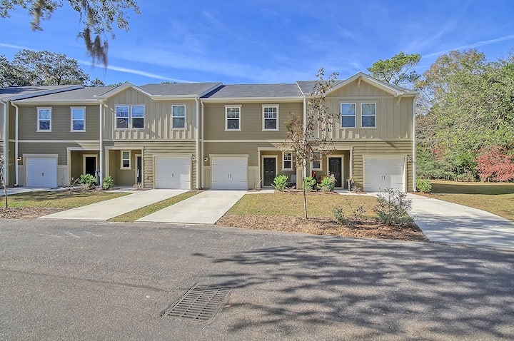 Cozy Cove With Lake Access 15 Min From Downtown - Charleston, SC