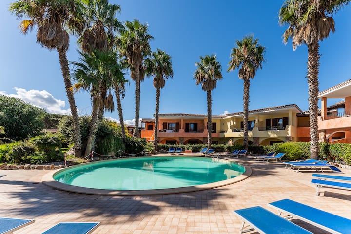 Palau Green Village Monolocale Premium - Palau