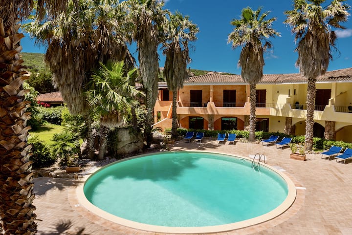 Palau Green Village Monolocale Premium - Palau