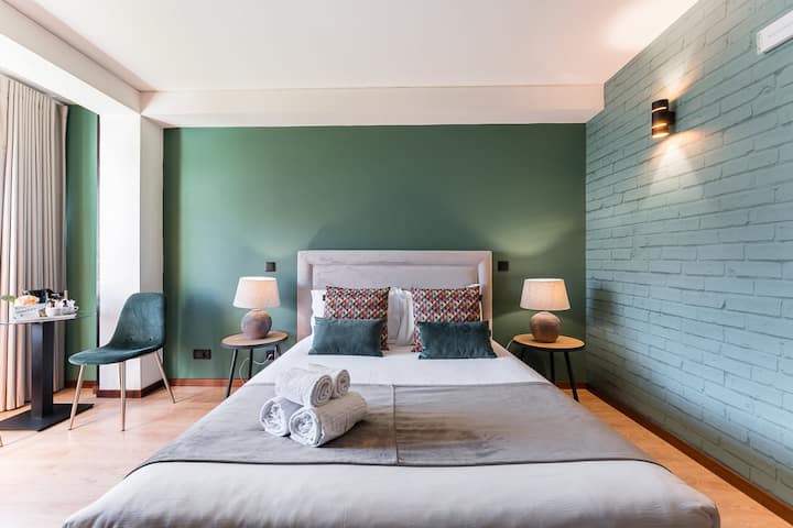 Guestready - Premium Guesthouse - Chambre 405 - Porto