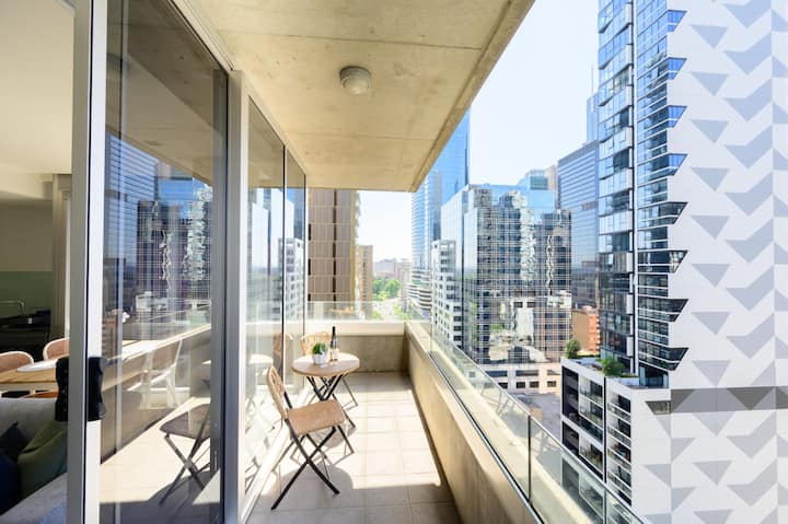 Citadel- City Escape, Pool/sauna - Melbourne