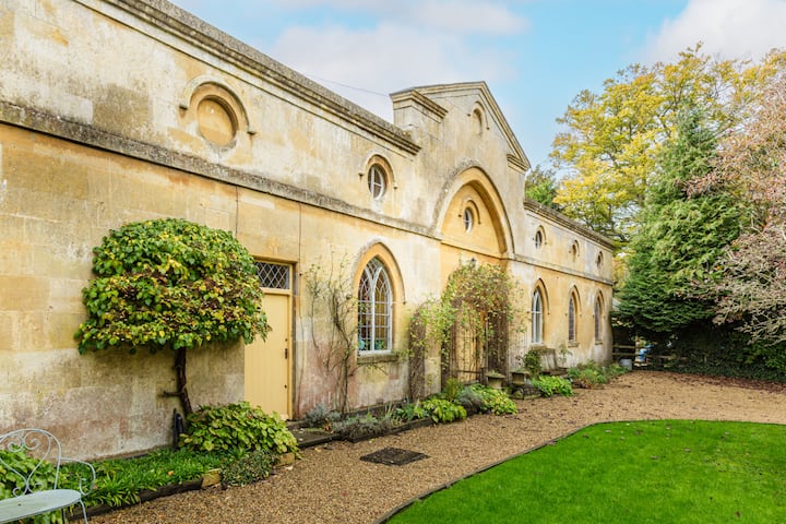 Artisan Hall: 4bd Stunning Grandeur In Cotswolds - Sudeley Castle
