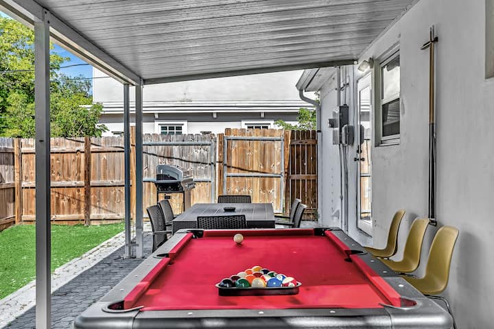 3 Bedroom Villa In F. Lauderdale  Casino & Beach - Dania Beach, FL